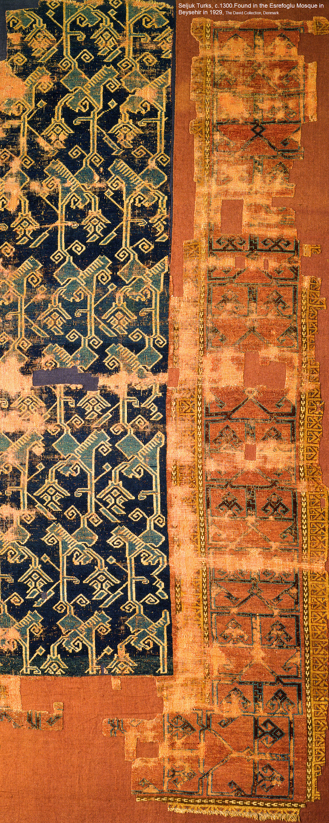 TARİH VE ARKEOLOJİ: AVRUPA RESİM SANATINDA TÜRK HALILARI