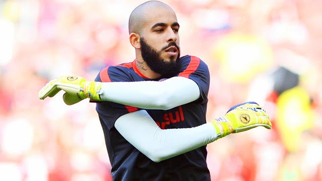 Flamengo sonda Danilo Fernandes, do Internacional