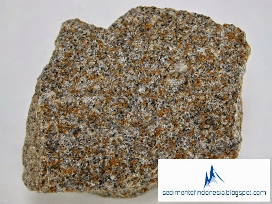 Batuan Sedimen atau Endapan ~ sedimentary of Indonesia