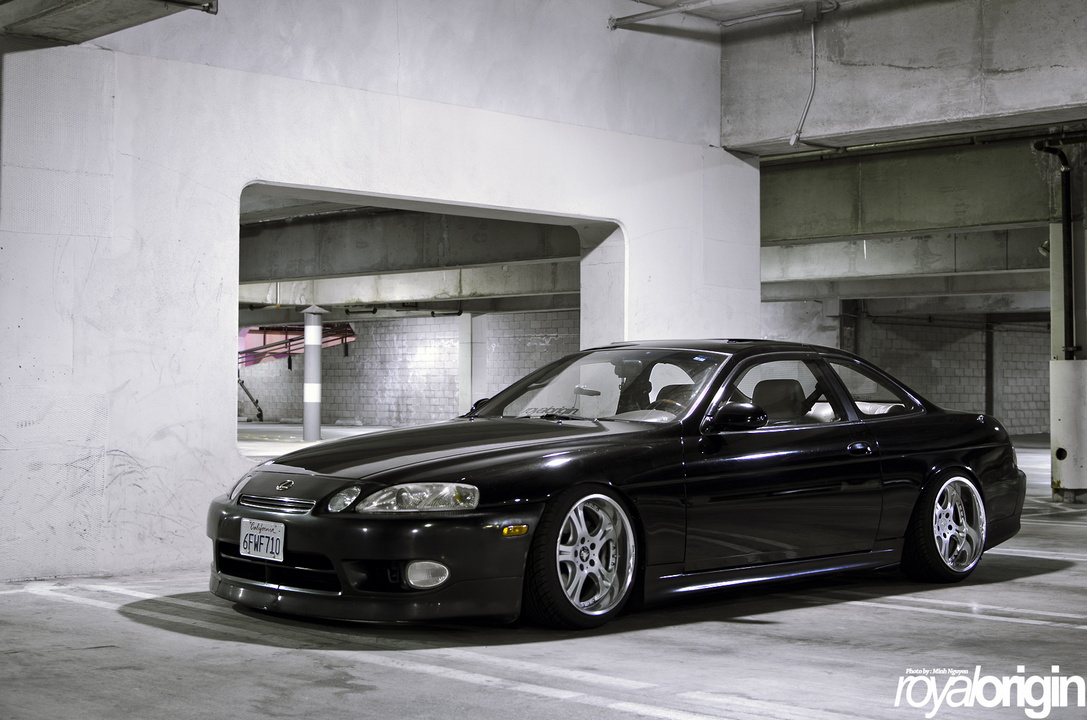 365. Zdjęcia #118: Lexus SC300 & SC400 (Toyota Soarer) Z30 ...