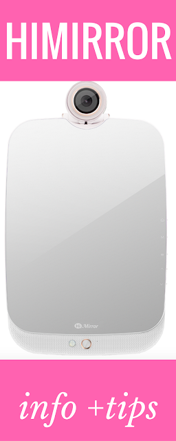 Elle Sees|| Beauty Blogger in Atlanta: Futuristic Skincare: HiMirror ...