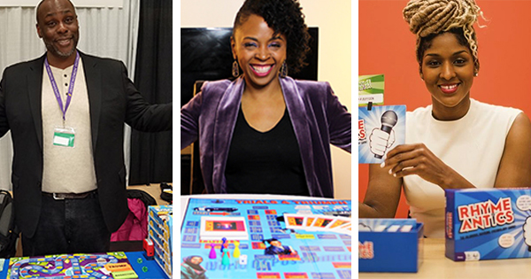 Popular Board Games Created By Black Entrepreneurs