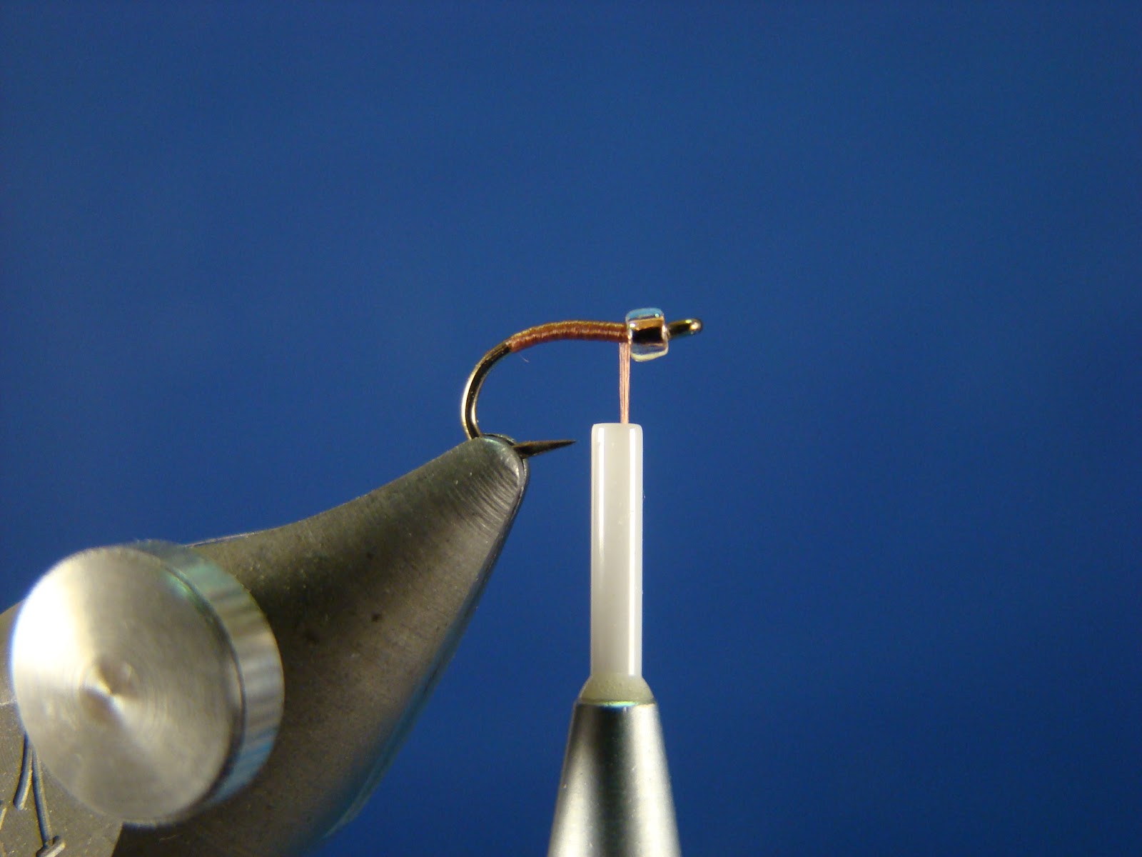 SST Flies: Salmon Steelhead and Trout Fly Tying: JAB's Copper Dropper ...