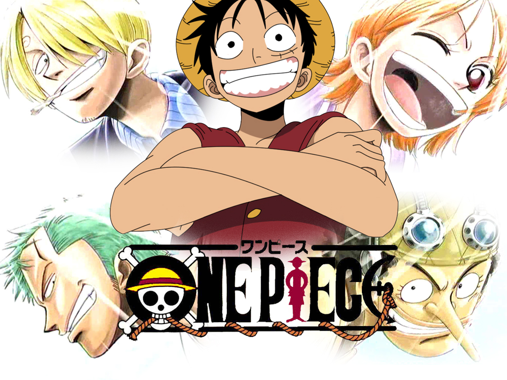 One Piece Wallpapers - Cartoon Wallpapers
