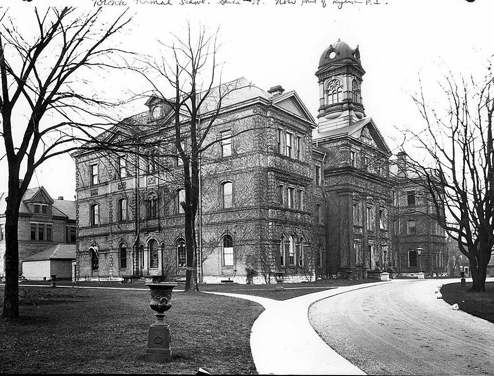 Toronto Then and Now: # 23 ~ The Architectural Legacy of Frederick ...