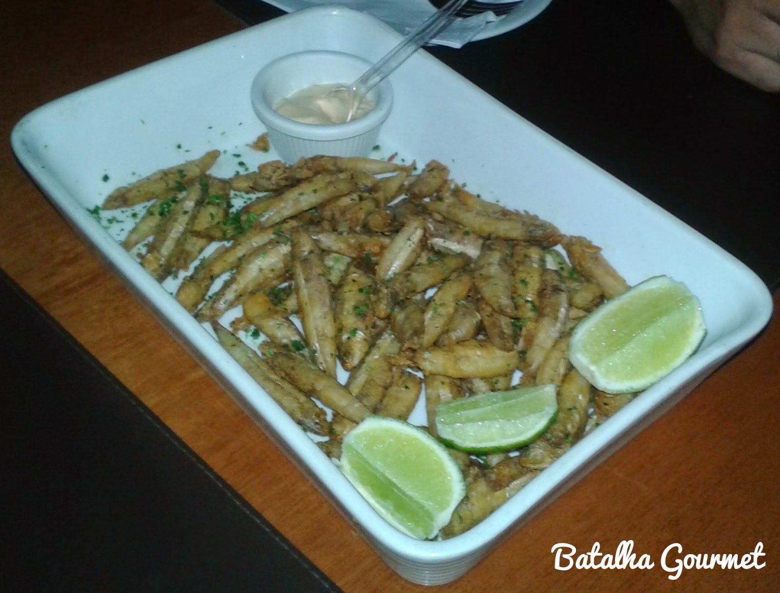 Batalha Gourmet: Coco Bambu