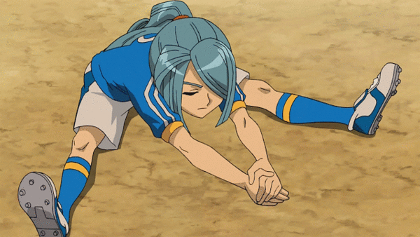 Manga Lydia: INAZUMA ELEVEN - NATHAN SWIFT