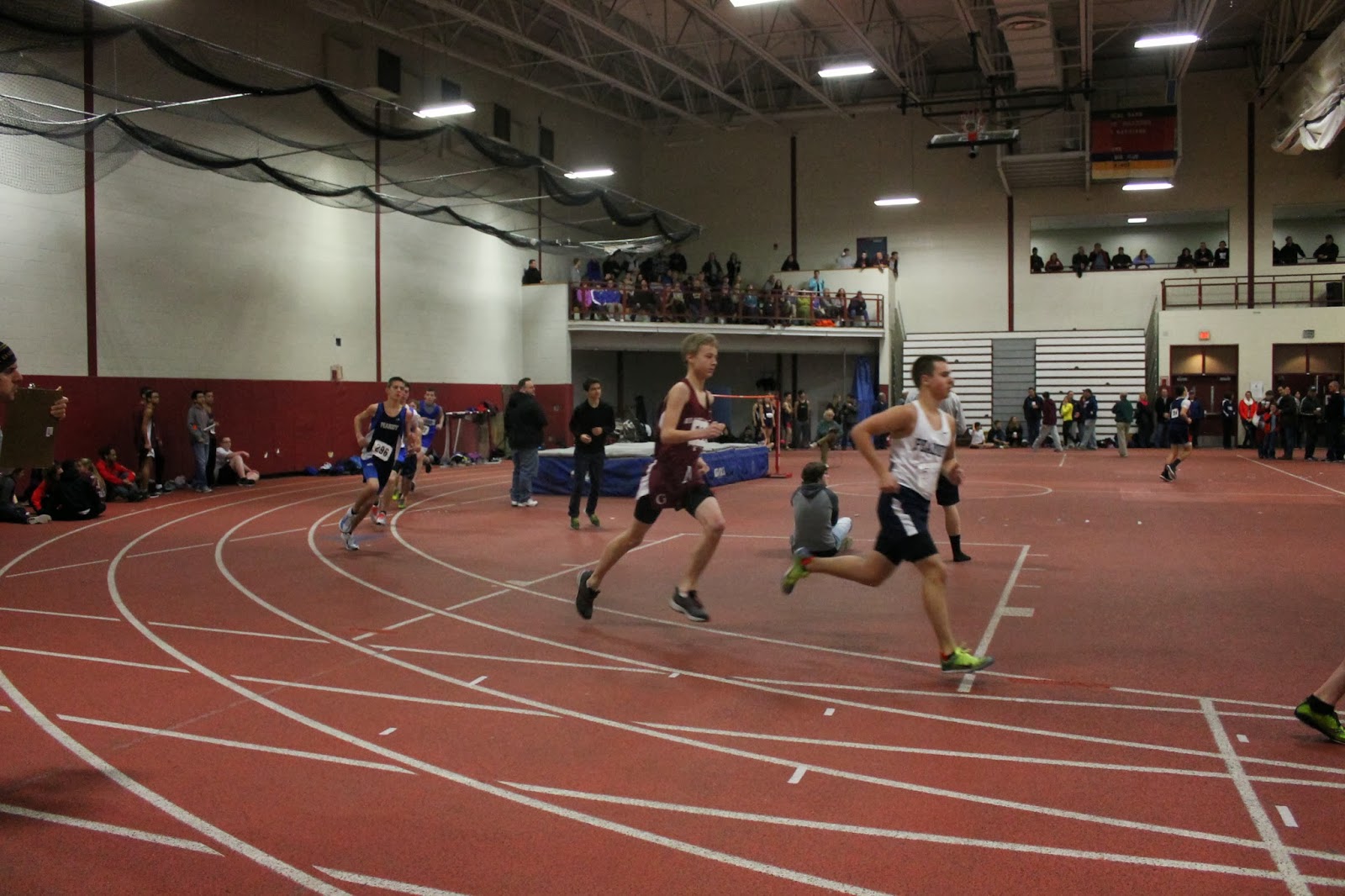 Gloucester Track & Field: NEC Freshmen-Sophomore Meet
