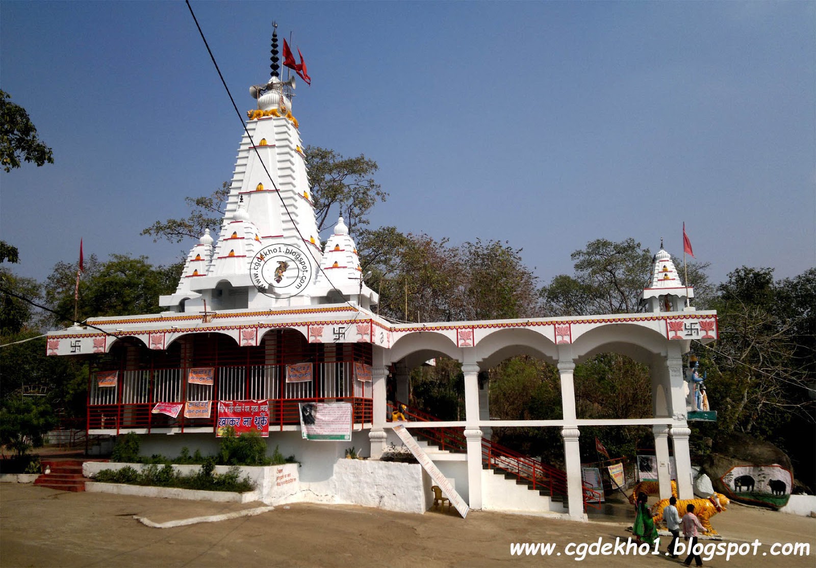 Tourism Places in Mahasamund with photos(महासमुंद जिले के पर्यटन स्थल ...