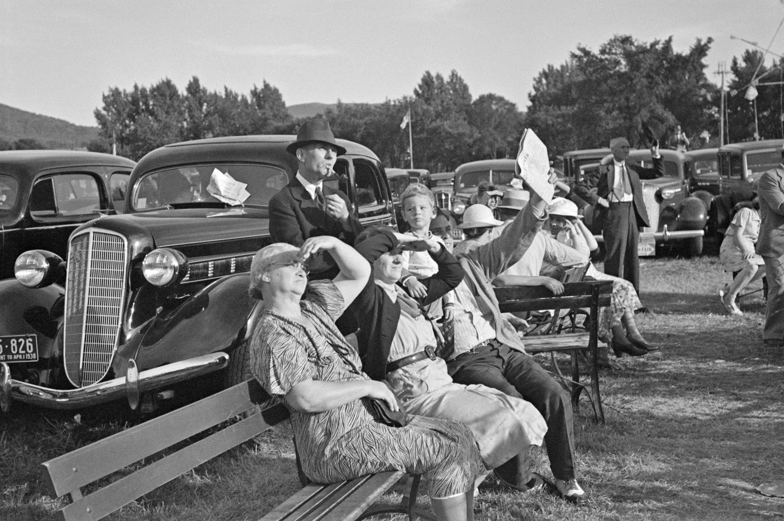 History in Photos: Arthur Rothstein