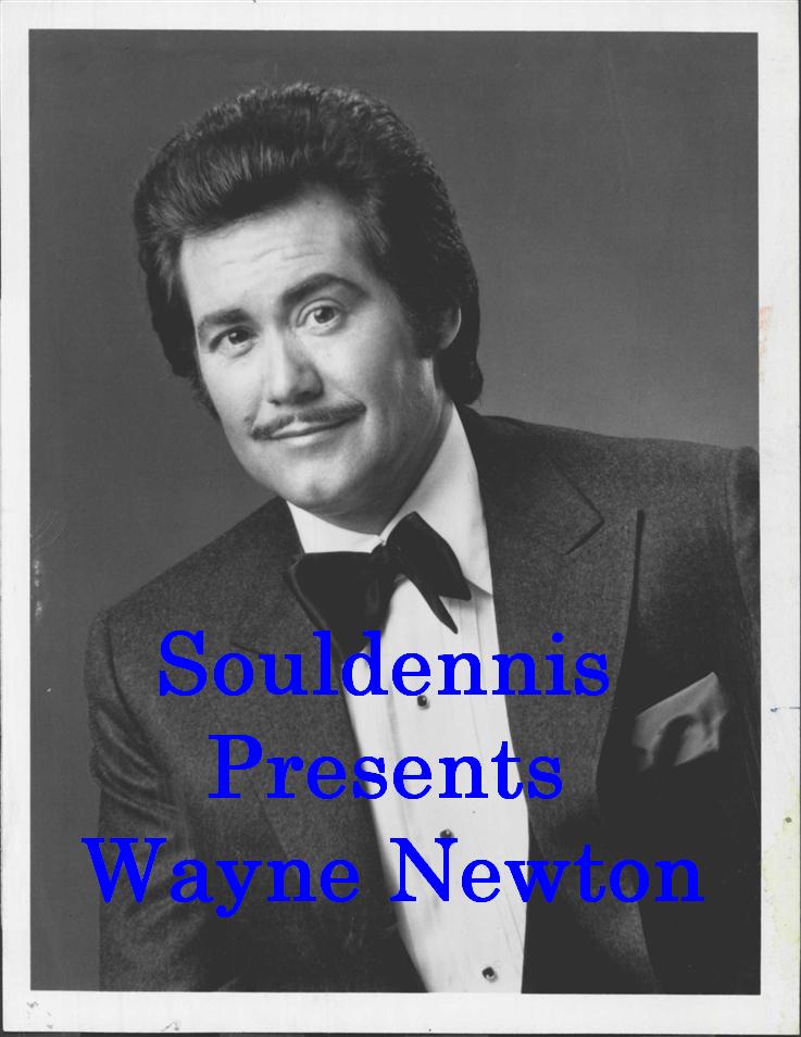 RarePhillySax: Wayne Newton - Night Eagle 1 1980 Lp