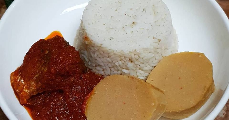 MOI-MOI, RICE, STEW, AND TITUS FISH