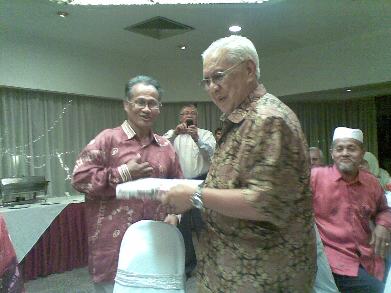 Alumni Sekolah Menengah Hamzah Machang Kelantan Malaysia: Re-Union ...