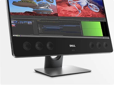 Preciscope: Dell Launches Workstation - PRECISION 5720 ALL-IN-ONE -VR READY