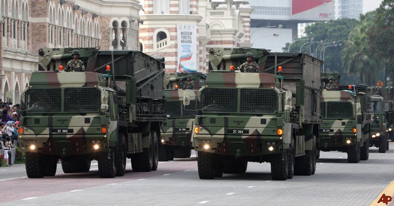 Fuerzas Armadas del Mundo: enero 2013