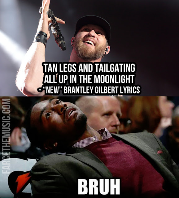 Farce the Music: Monday Morning Memes: George Strait, Brantley Gilbert ...