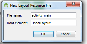 Tips Cara Menciptakan Landscape Layout Di Project Android Studio - Java ...