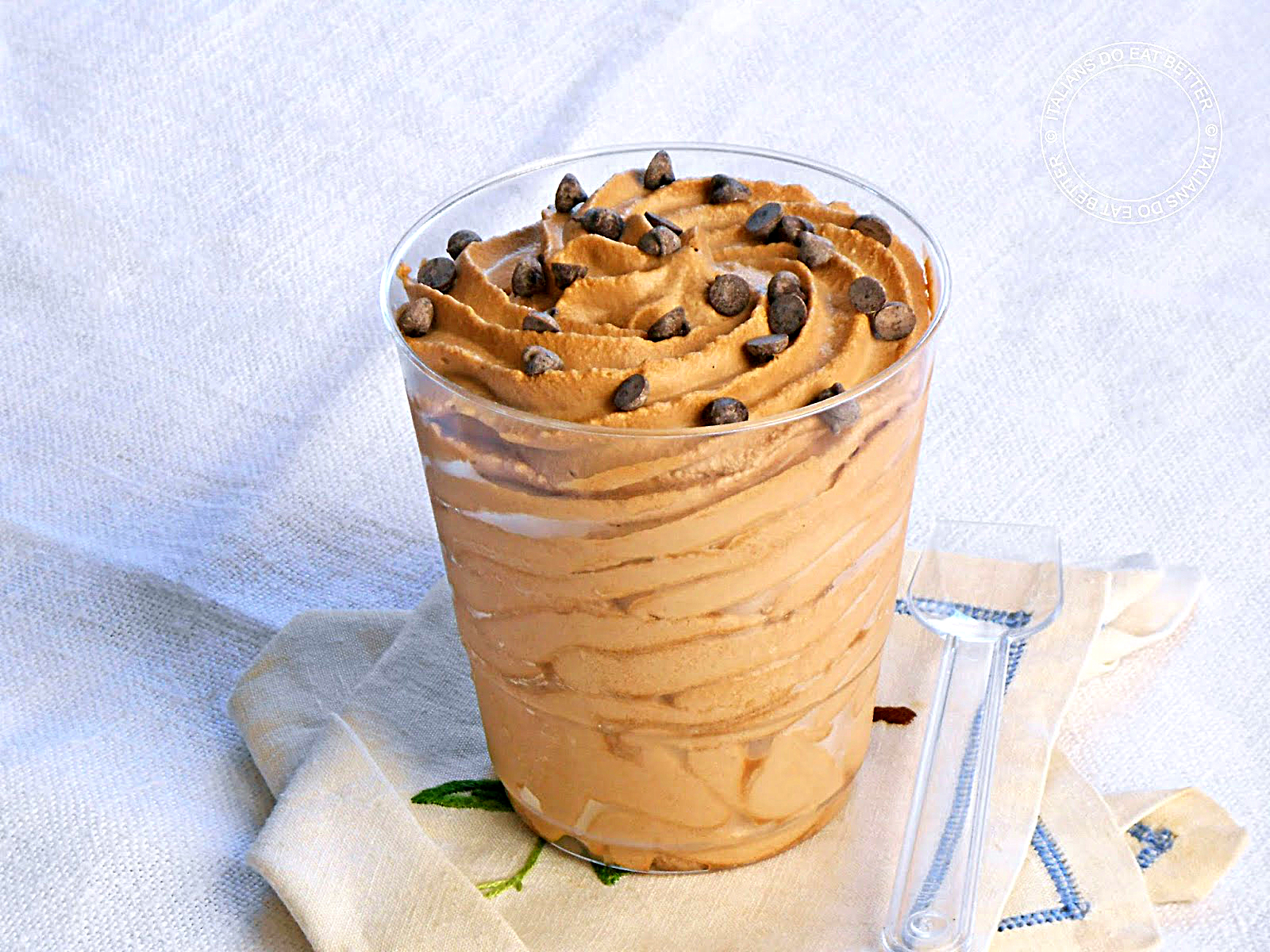 COPPA DEL NONNO AL CAFFÈ - ITALIANS DO EAT BETTER