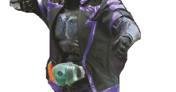 Kamen Rider Zero Specter - Ultimate Riders Review