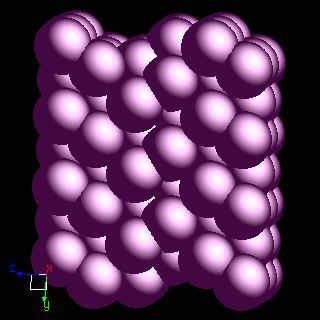savvy-chemist: Intermolecular forces (4) Solid structures of simple ...