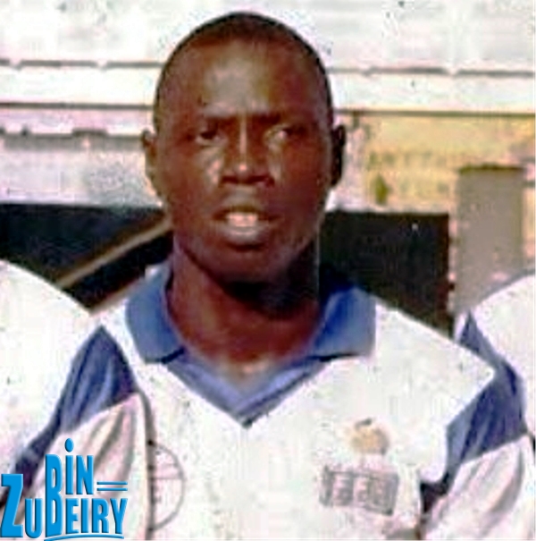 ABDALLAH MSAMBA ALIYEKUWA MAMBA WA FAHNBULLAH SIMBA SC... - BIN ZUBEIRY ...