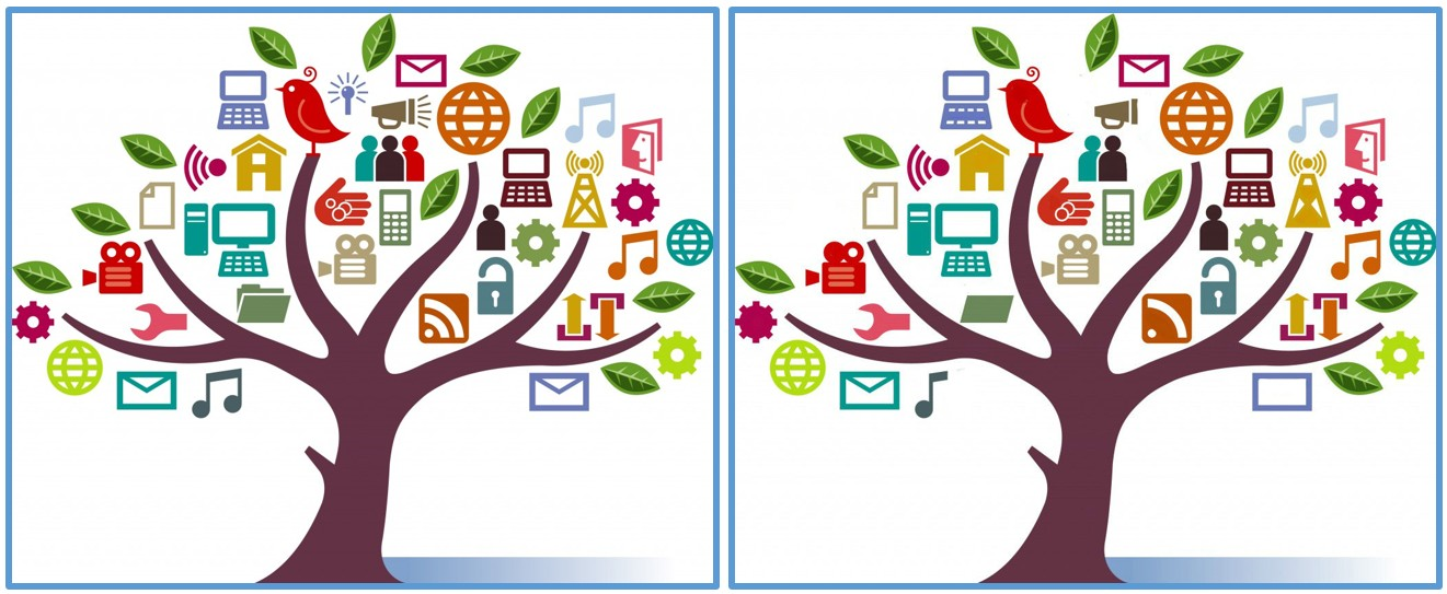 ICT-idee: 225. Maak met Pixlr je eigen "Zoek-de-verschillen-illustraties".