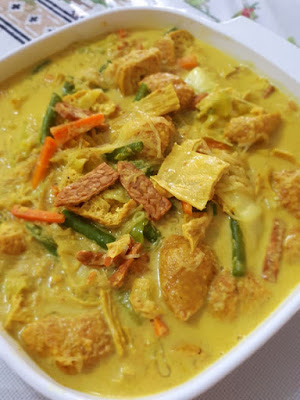 (Complete Recipe) Sayur Lodeh | Daily Homecook Meal