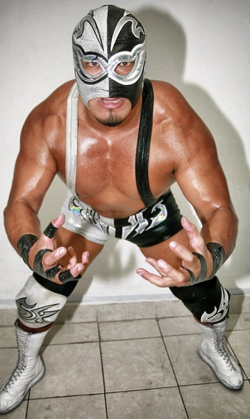 ¿QUIEN ES QUIEN? LUCHA LIBRE: SILVER KING