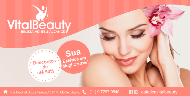 Super Promoção Vital Beauty