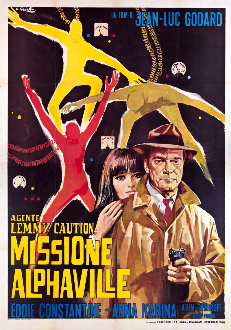 100 Years of Movie Posters: Top Films of 1965