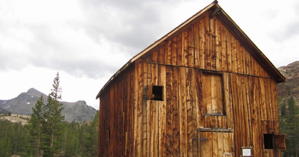 Captive Wild Woman: Mammoth Lakes - Bristlecone Pines - Yosemite Road Trip