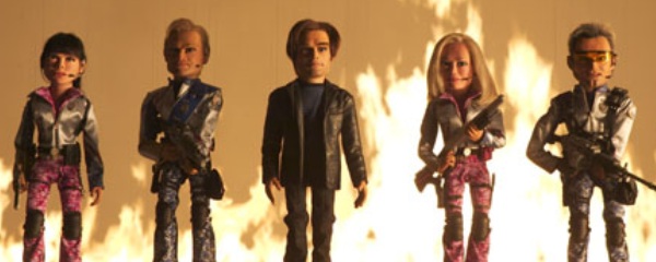 Summer of Netflix Day 14 - Team America