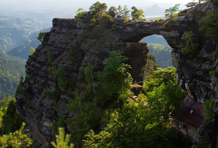 Pravcicka Gate | Pravcická Brána ~ amazing facts