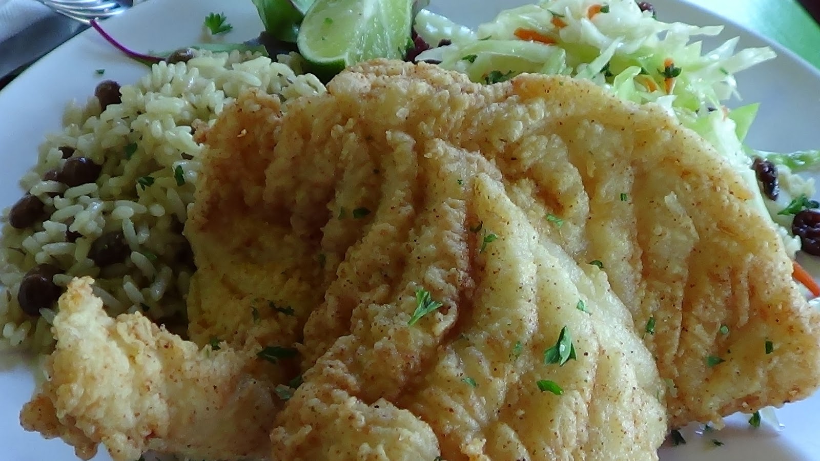 The Florida Dine and Dash: Waltz Fish Shak: Fresh and Delicious....When ...