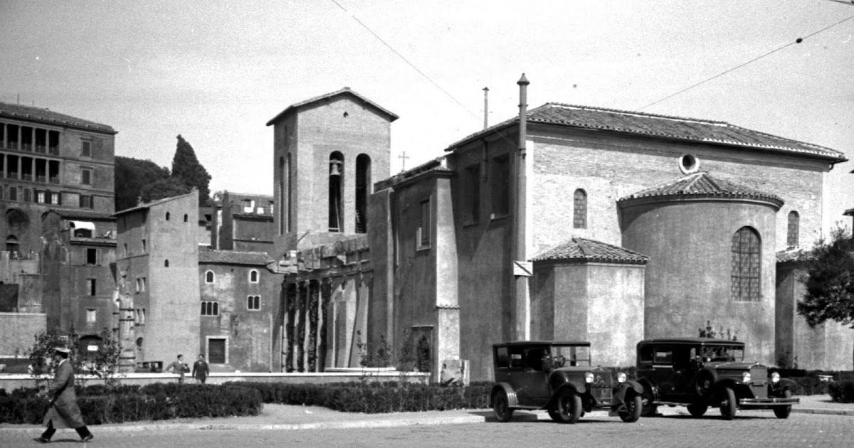 Rerum Romanarum: Piazza di Monte Savello