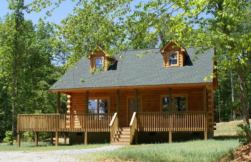 FARM LIFE LESSONS: #72 - Cabin Dreams In my Waking Hours