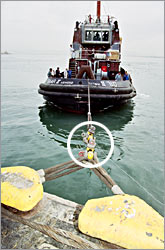 MARINE ENGINEERING: BOLLARD PULL