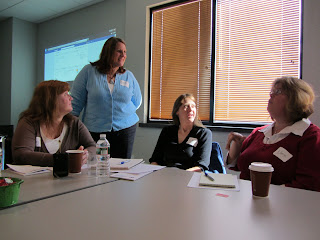 Bash Halow Consulting: April 2012