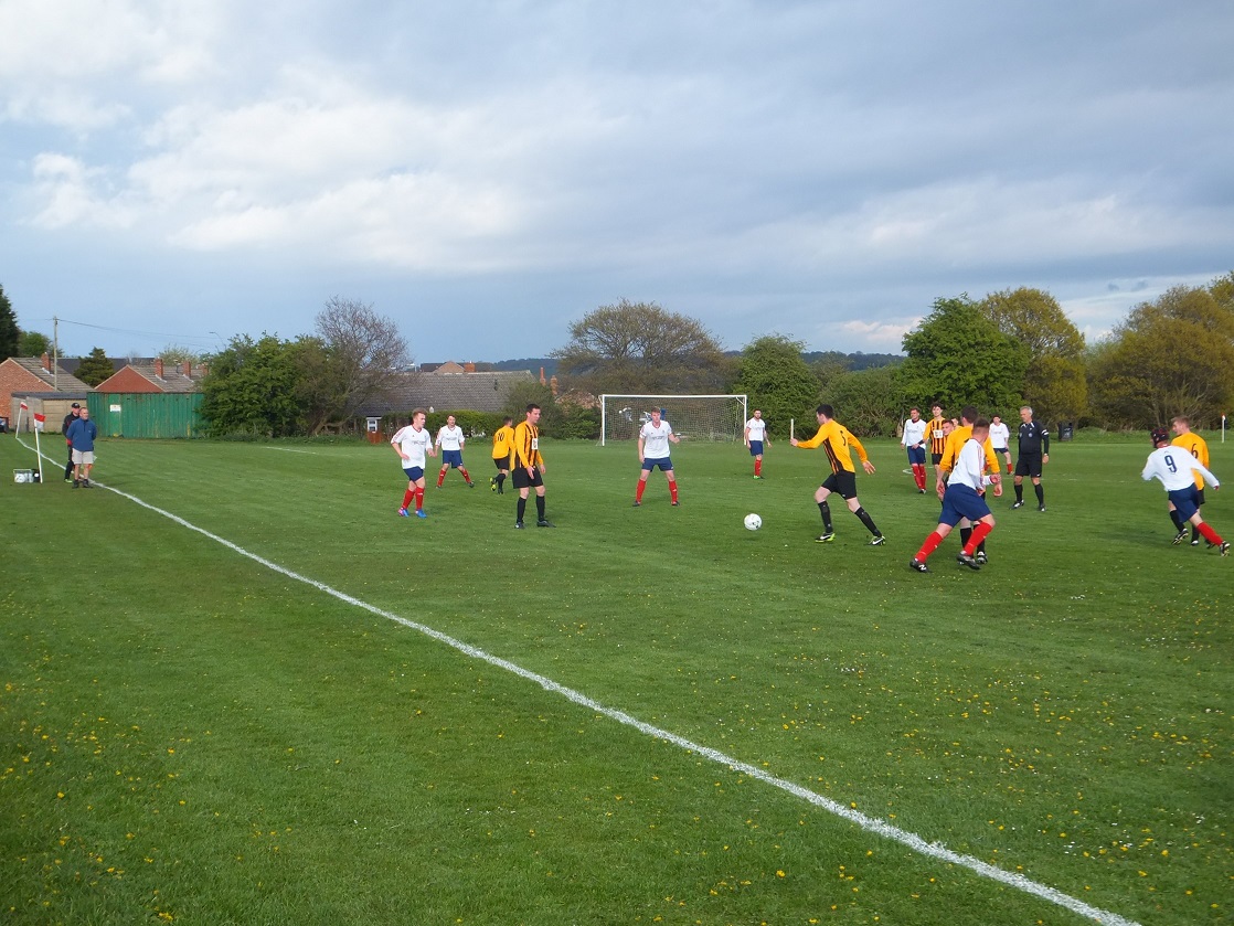 Skelmanthorpe v Kirkheaton Rovers