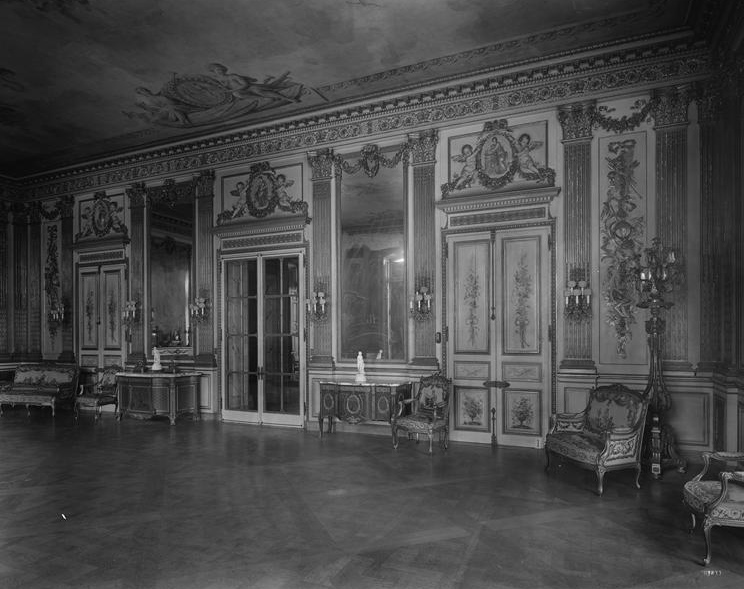 The Gilded Age Era: The William A. Clark Mansion, New York City