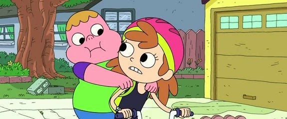 Skyler Page, creador de Clarence, desvinculado de Cartoon Network ...