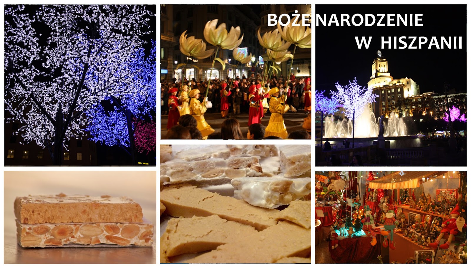 Boże Narodzenie w Hiszpanii, czego się spodziewać - Justyna en Barcelona