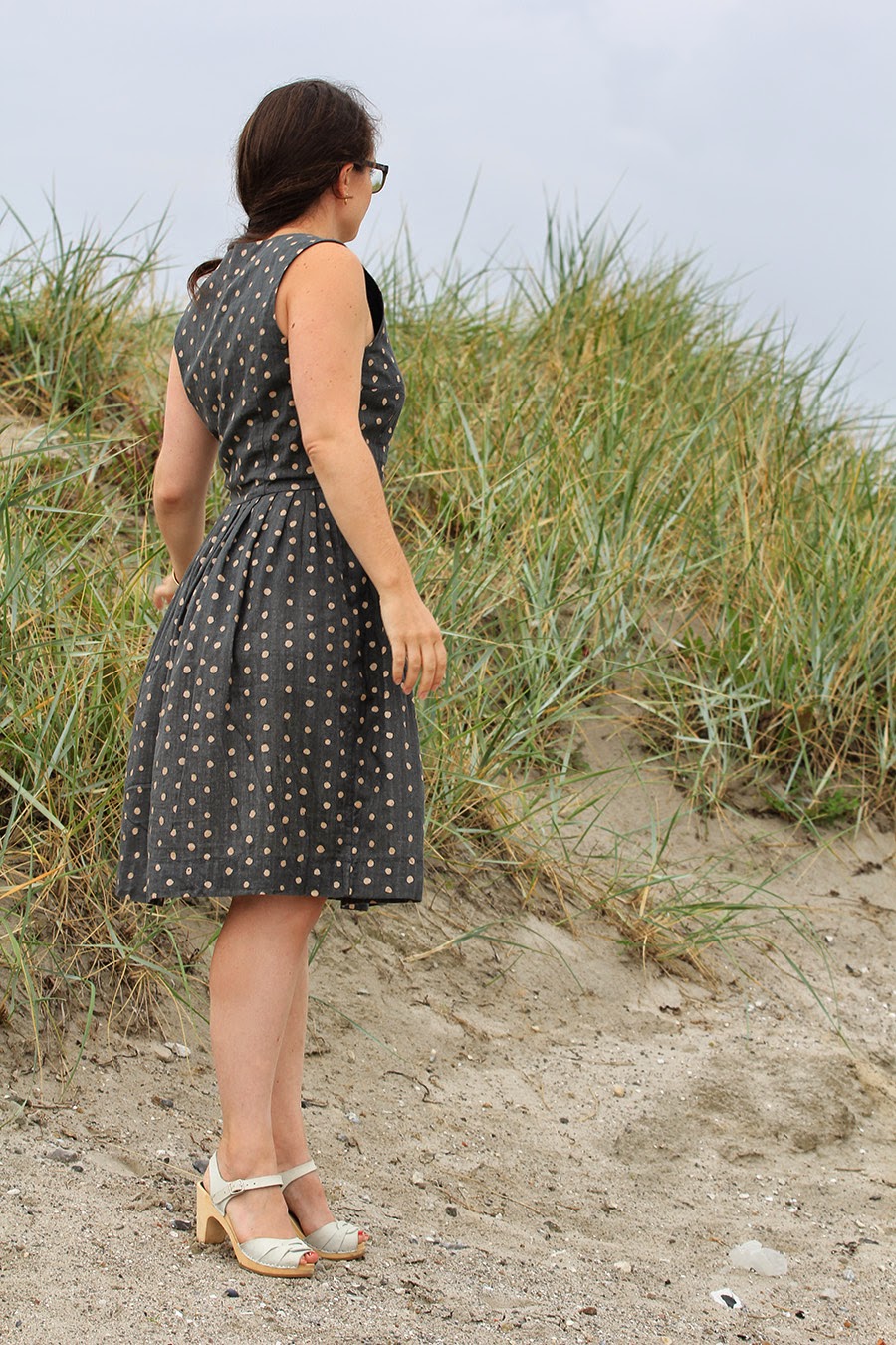 The Handstitched Files: Simplicity 2215 in Nani Iro