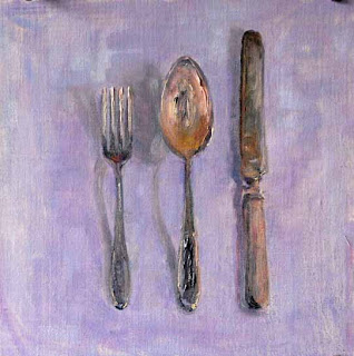 Shirl Ireland's Art Blog: Daily painting studies