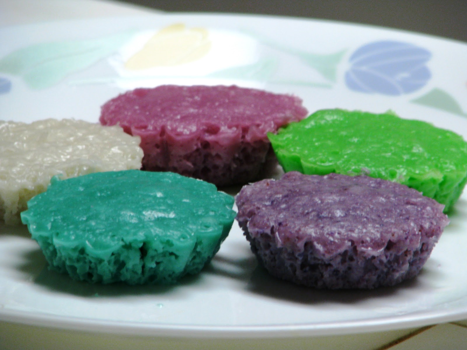 Filipino Recipe: Rice Cake Filipino Recipe