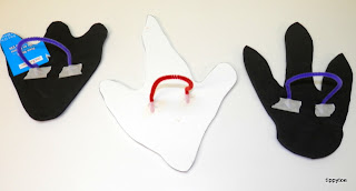 Tippytoe Crafts: Dinosaur Stomp