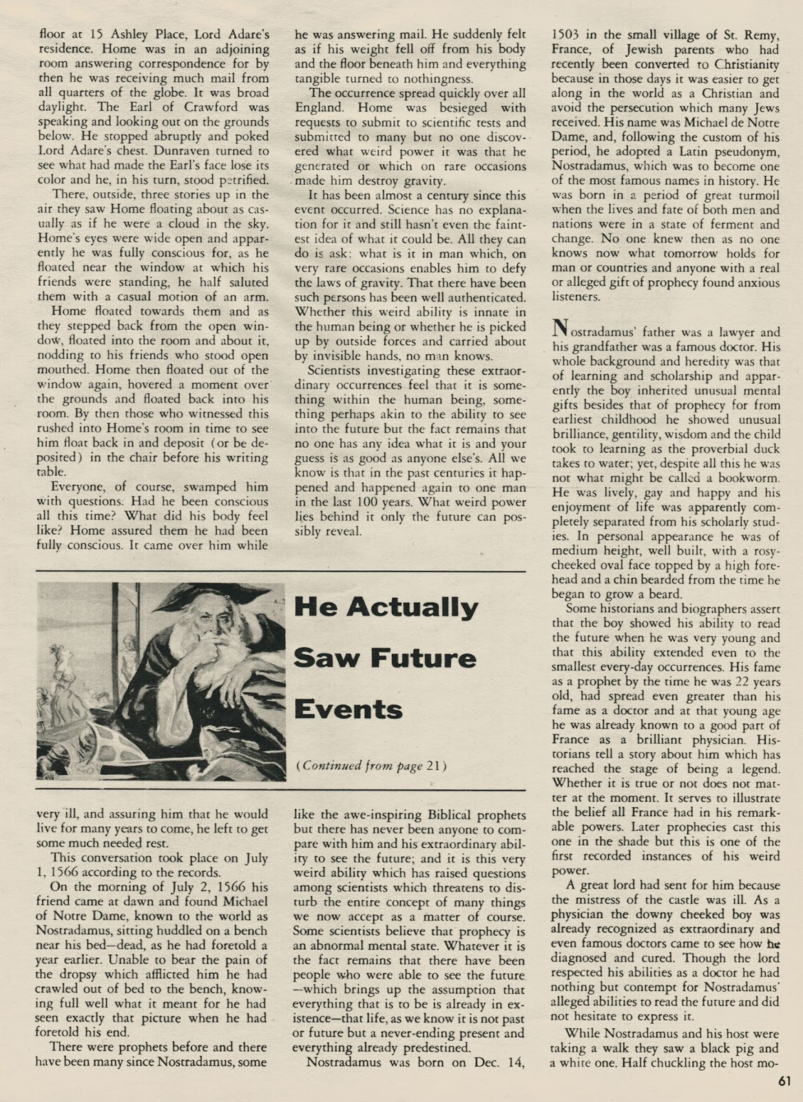 Hairy Green Eyeball 3: TRUE WEIRD #3 — complete magazine of oddities, 1956