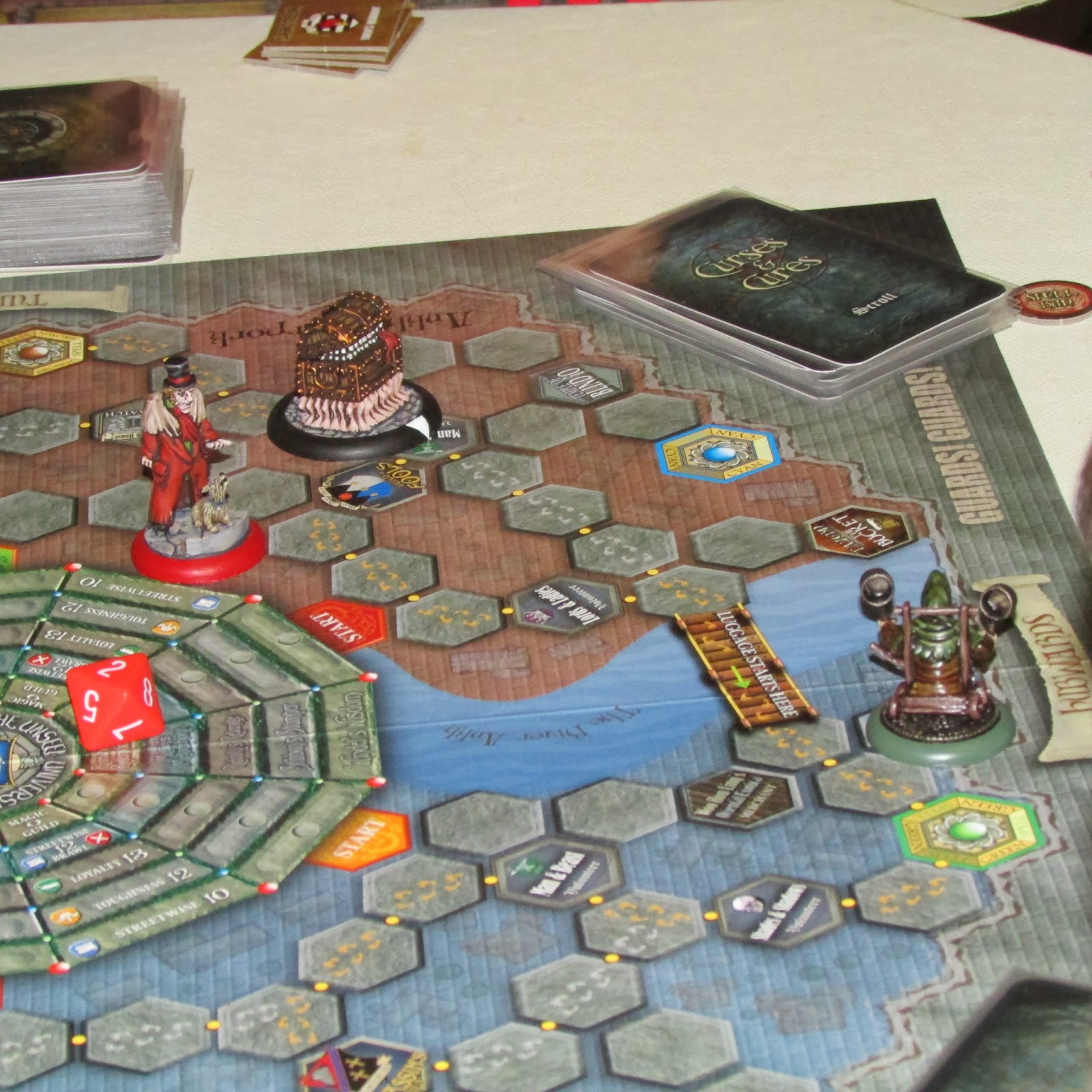 Bayonet Leadership: Bugrit, millennium hand an' shrimp