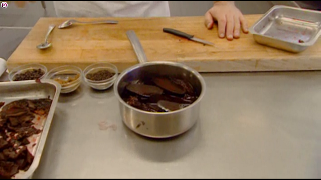 KNIVEN fra STRUBEN: Syltede rødbeder