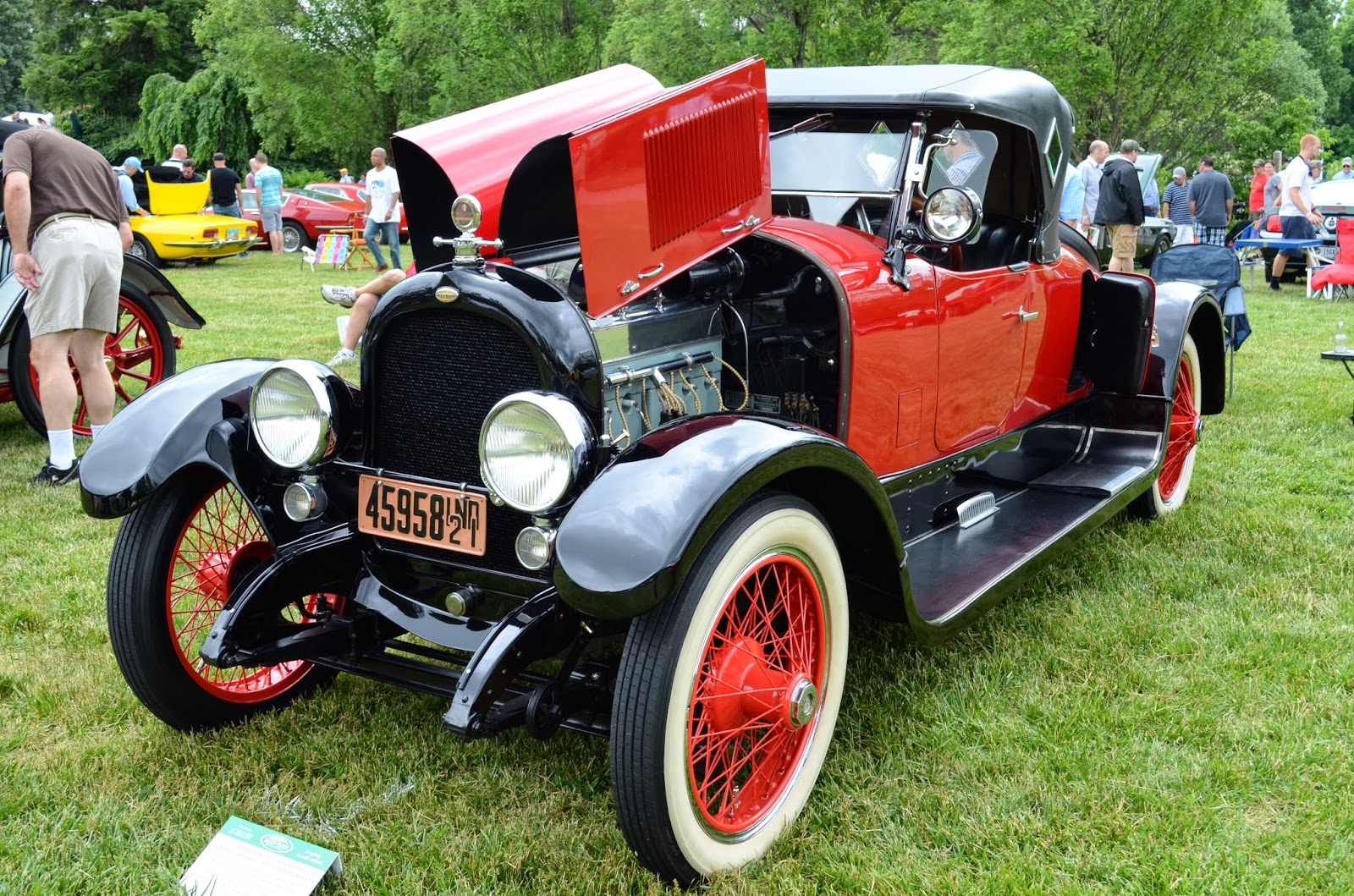 Turnerbudds Car Blog: Early American Design
